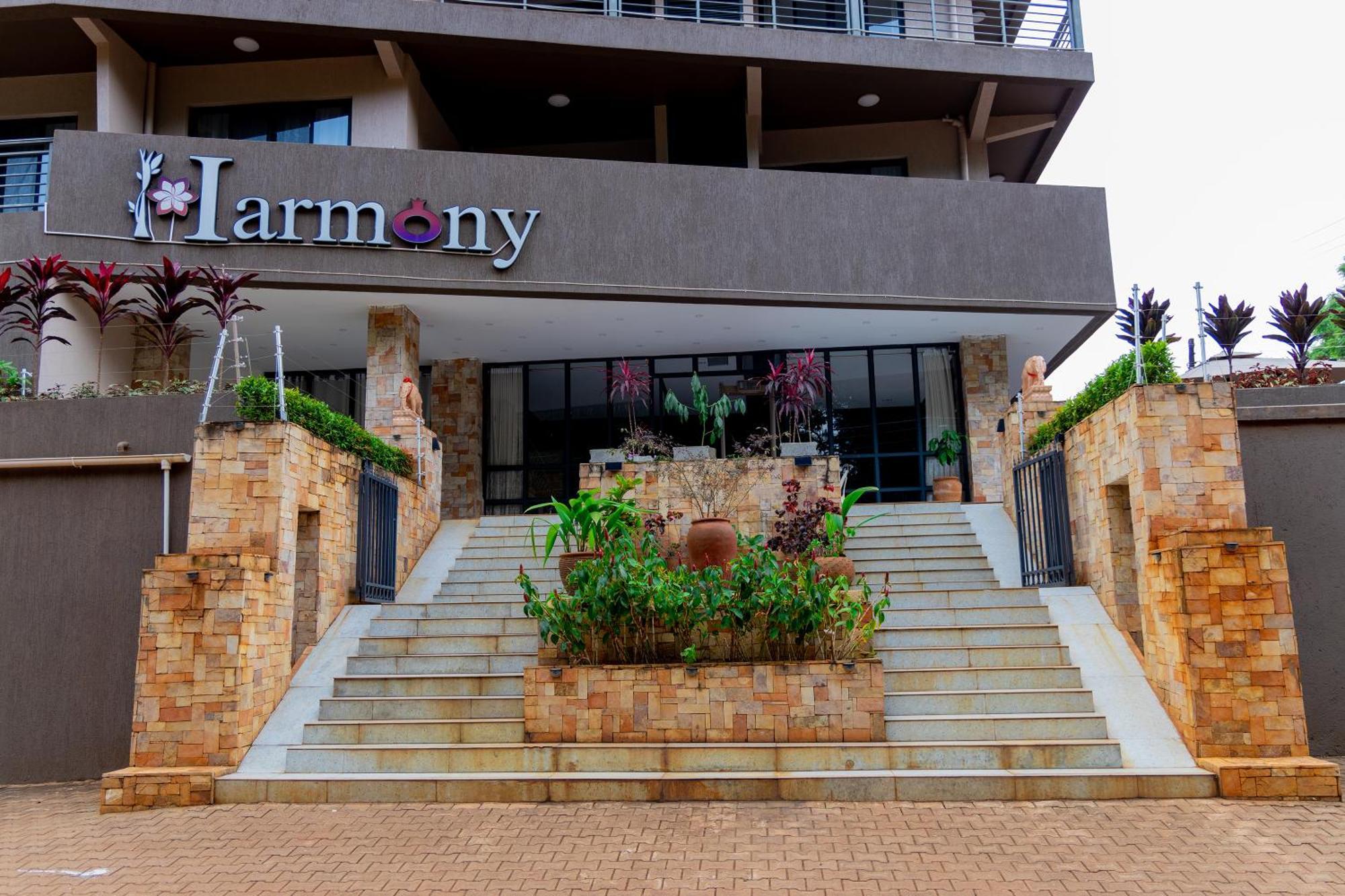 HARMONY HOTEL KAMPALA 4⋆ ··· Uganda ··· Great Deals from $75