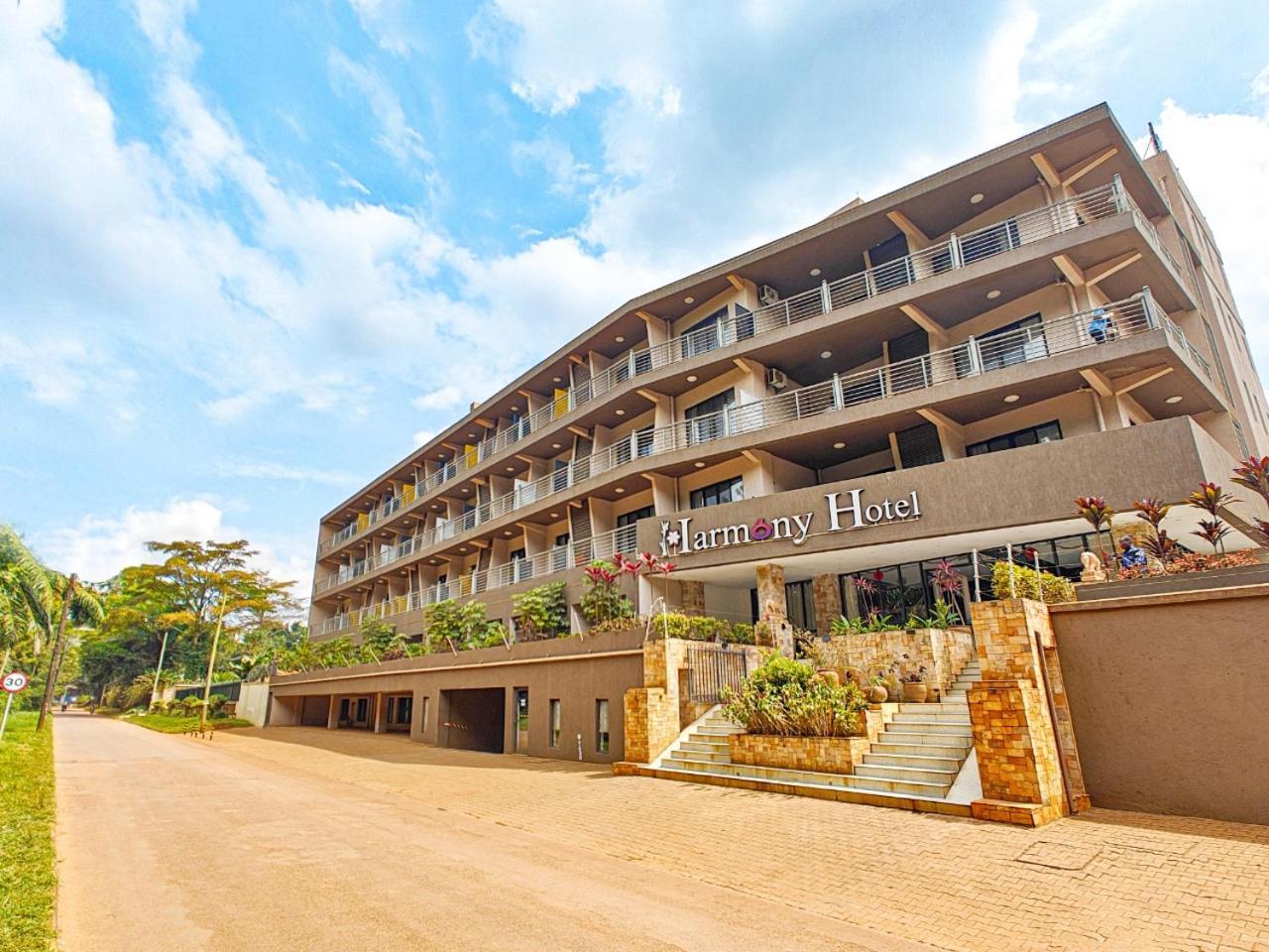 HARMONY HOTEL KAMPALA 4⋆ ··· Uganda ··· Great Deals from $75